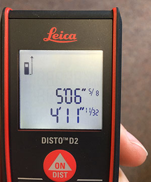 Hands on NEW Leica Disto D2 with Bluetooth - Laser Level Review